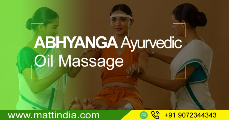 Abhyanga Ayurvedic Oil Massage in Alappuzha Kerala India Matt India